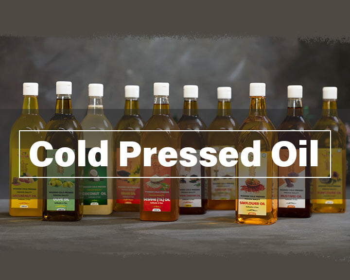 Wooden Cold Pressed Oils | Cold Press Oils | Health Benefits ...